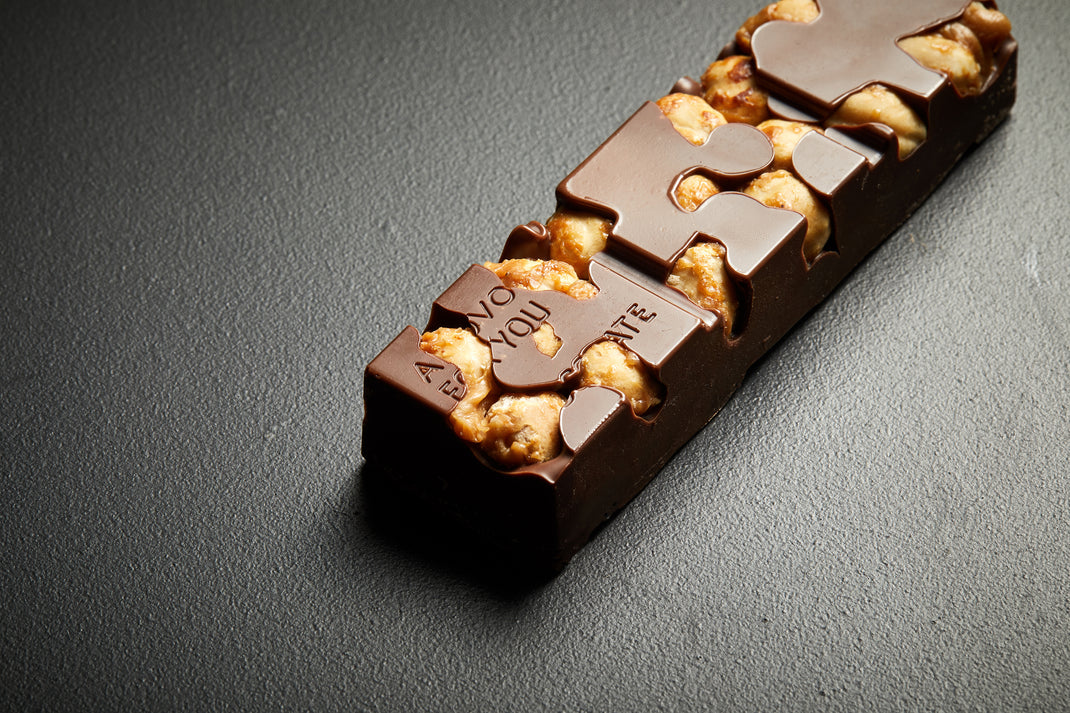 Chocolate With Nuts
